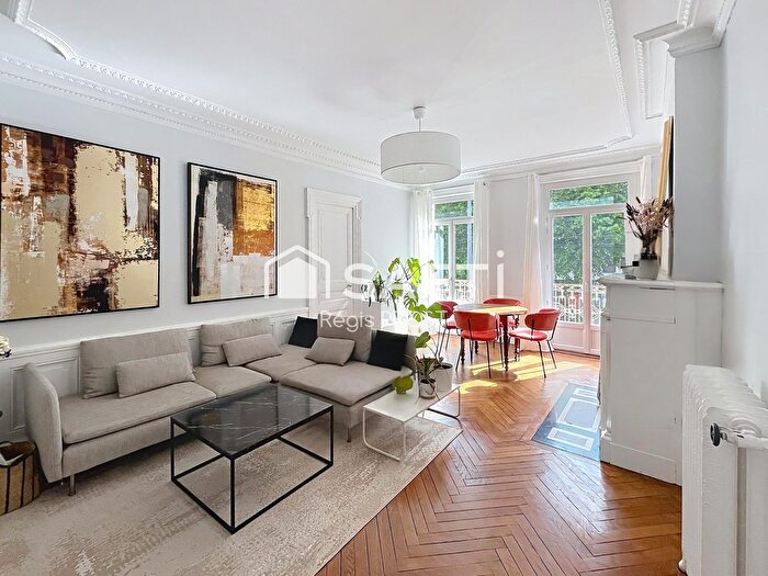 Saint-Étienne, Beaulieu, Montchovet, La Marandinière, La Palle - Appartement 4 pièces à vendre