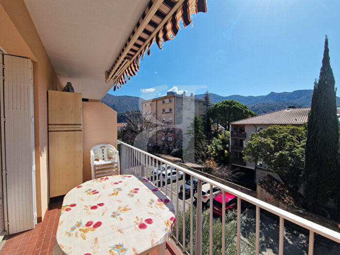 Nyons - Appartement 1 pièce à vendre