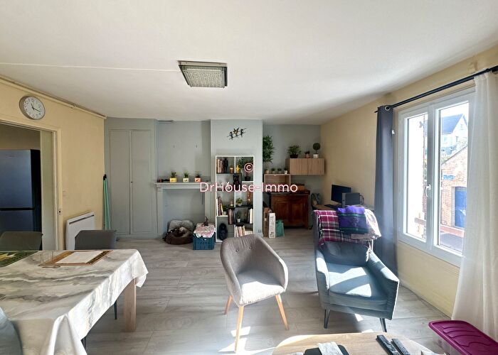 Dieppe, Pollet, Côteaux, Vieux Neuville : Appartement 2 pièces à vendre