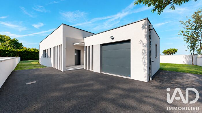 Maison 4 pièces à vendre - Saint-Hilaire