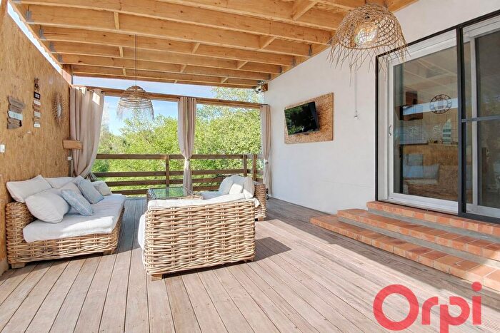 Maison à vendre - Le Crès - 6 pièces - 5 chambres