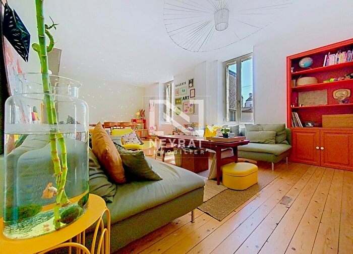 Dijon, Colombière, Parc Chevreul - Maison 5 pièces à vendre