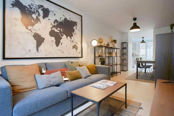 Maisons à vendre et appartements à louer - 2
