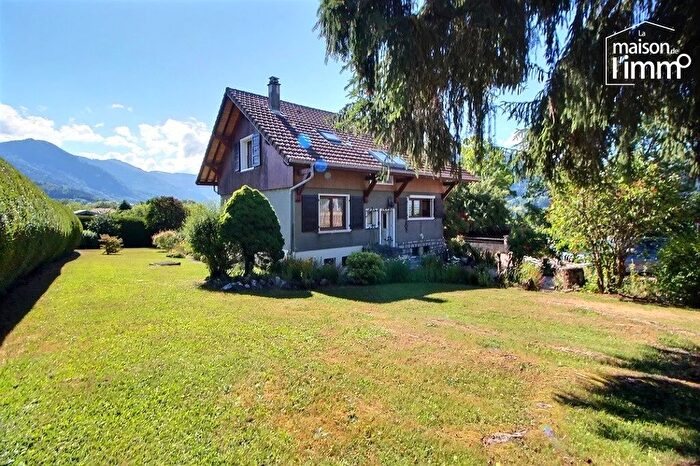 Vinzier : Maison 5 pièces à vendre