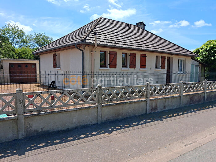Lison - Maison 4 pièces à vendre