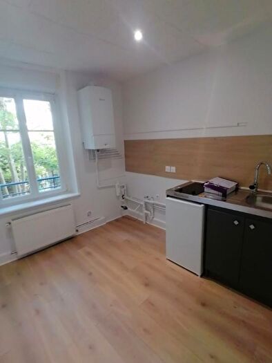 Appartement 1 pièce à Nancy, Mon Désert, Jeanne d'Arc, Saurupt, Clémenceau, à louer