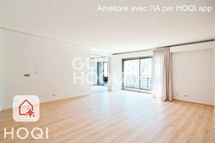Appartement à vendre - Gentilly, Reine Blanche - 3 pièces - 2 chambres