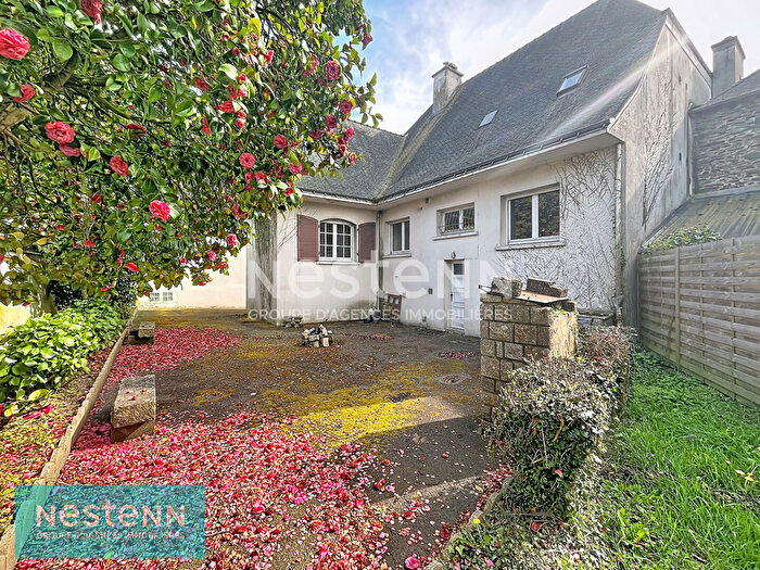 Loudéac - Maison 6 pièces à vendre