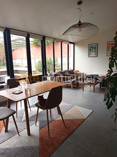 Maison à louer - Cholet, Turbaudières - 5 pièces - 3 chambres