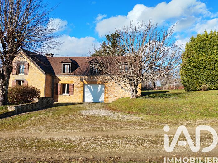 Maison à vendre - La Chapelle-Aubareil - 5 pièces