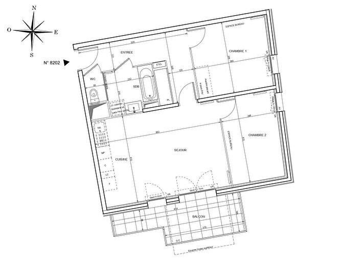 Maisons à vendre et appartements à louer - 3