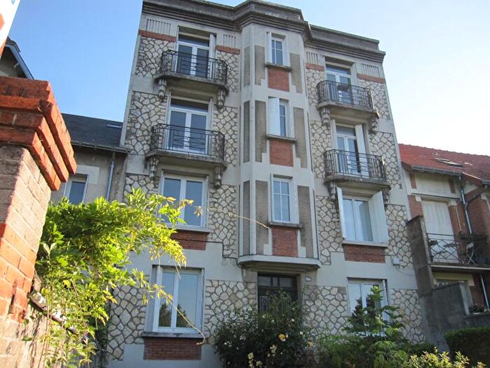 Appartement 2 pièces à Tours, Sainte-Radegonde, IUT, à louer