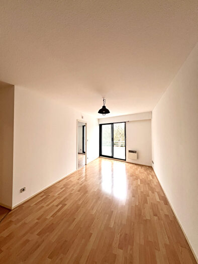 Appartement à louer - Le Bouscat, Centre-ville, Robert Schuman - 2 pièces - 1 chambre