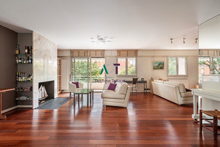 Appartement à vendre - Grenoble, Bajatière - 6 pièces - 4 chambres