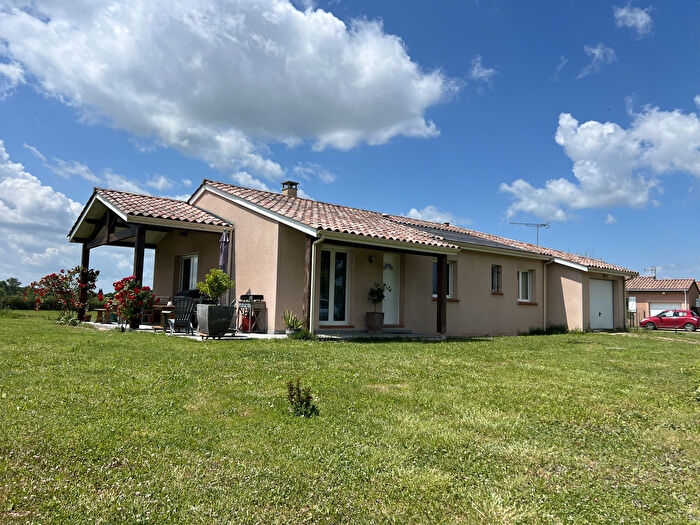 Maison à vendre - Castelsarrasin, Centre-ville - 5 pièces - 4 chambres