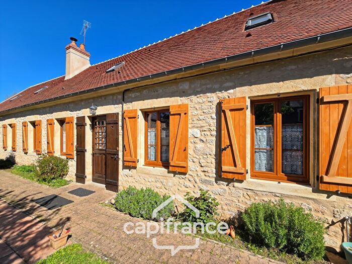 Maison 4 pièces à Prémery, à vendre