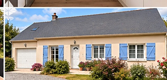 Le Tilleul : Maison 6 pièces à vendre