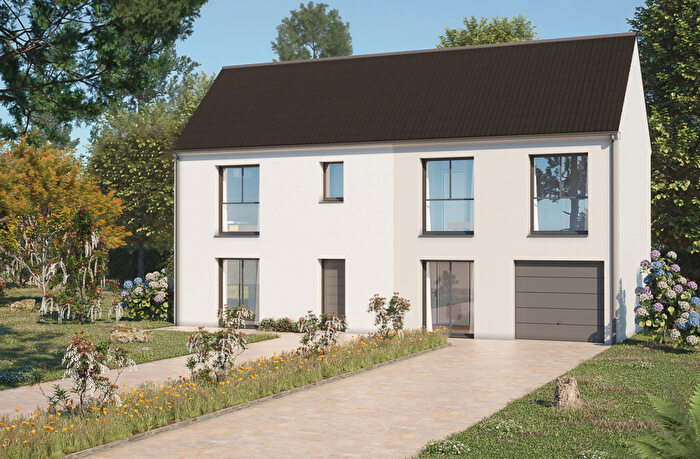 Bouleurs : Maison 4 pièces à vendre
