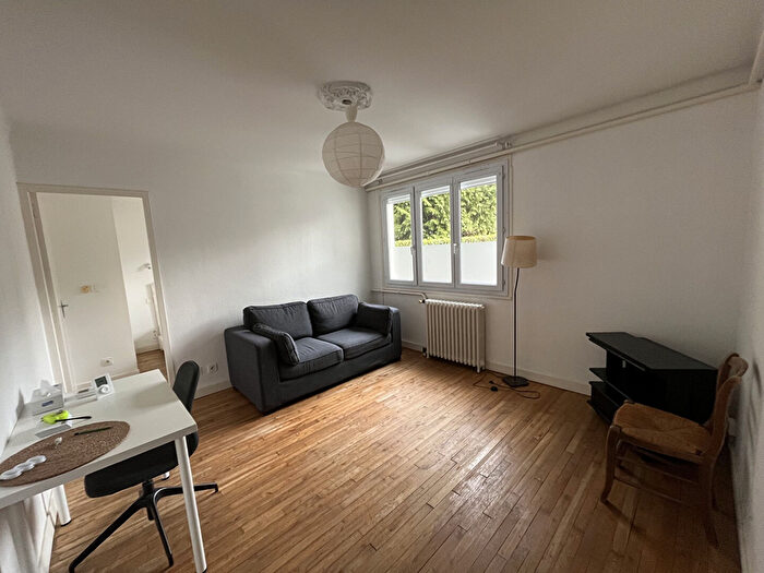 Nantes, Monselet : Appartement 2 pièces à vendre