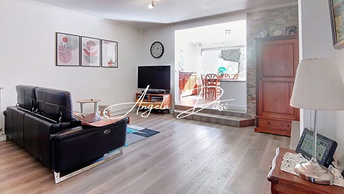 Maison à vendre - Antony, Rabats - 6 pièces - 4 chambres