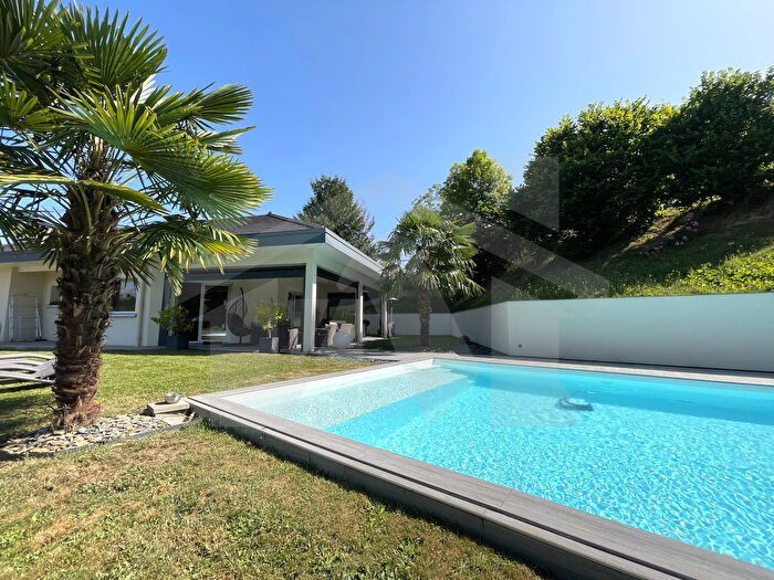 Maison à vendre - Saint-Martin-dUriage - 5 pièces - 4 chambres