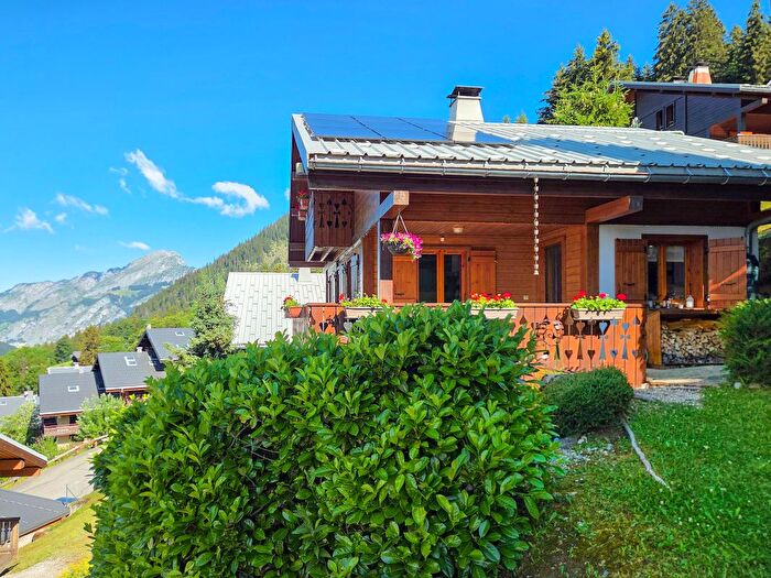 Maison 5 pièces à vendre - Châtel