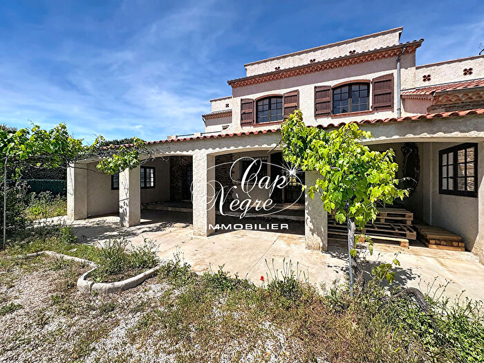 Bormes-les-Mimosas, Fontêtes, Bastide Neuve, Patelin : Maison 6 pièces à vendre