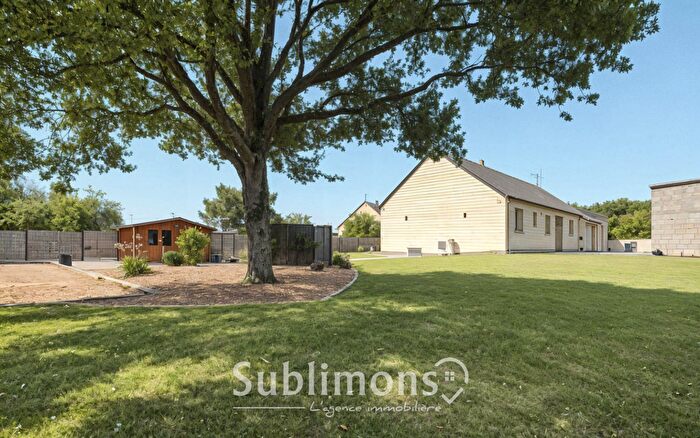 Maison à vendre - Mésanger - 6 pièces - 3 chambres