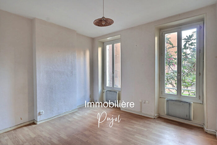 Marseille 5ème, La Conception - Appartement 2 pièces à vendre