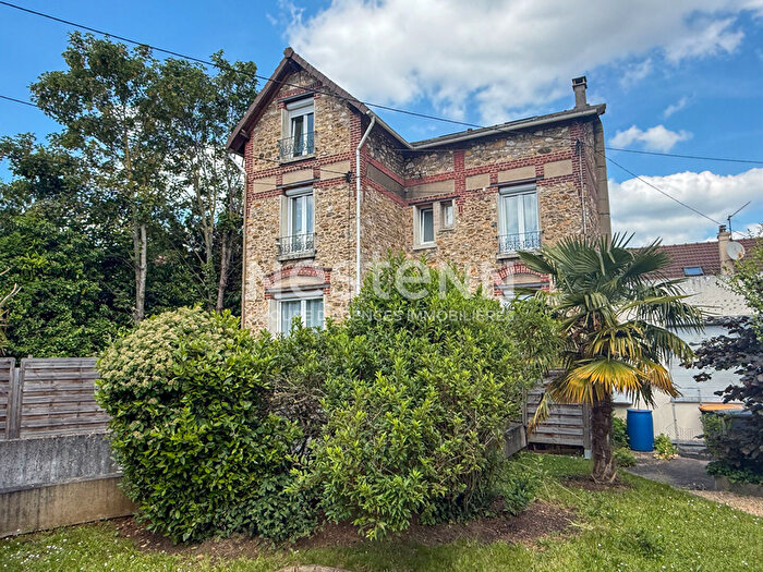 Maison 5 pièces à vendre à Épinay-sur-Seine, Le Cygne dEnghien