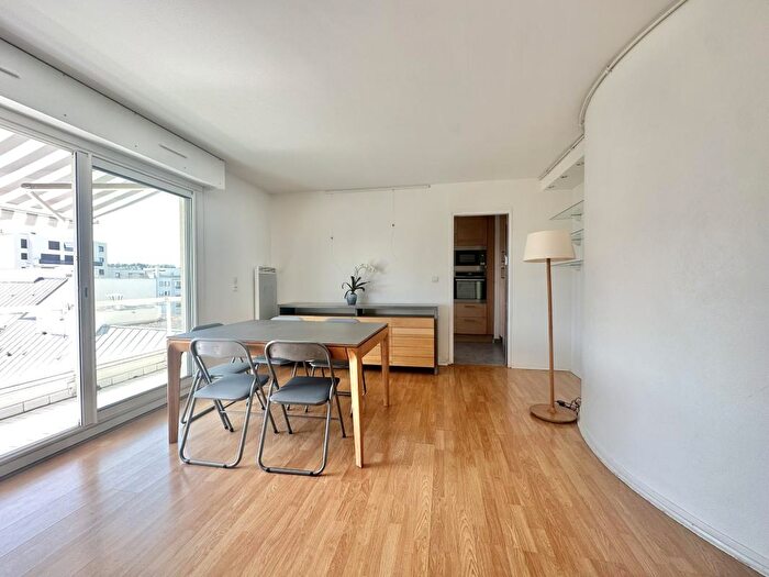 Appartement à louer - Boulogne-Billancourt, Silly, Gallieni - 4 pièces - 3 chambres