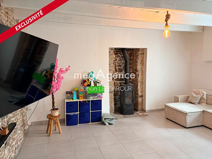 Plumelin - Maison 5 pièces à vendre