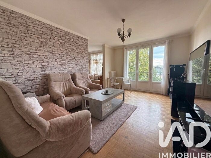 Appartement 5 pièces à Tours, Febvotte, à vendre