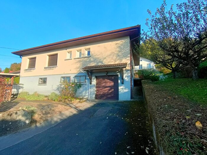 Maisons à vendre et appartements à louer - 2