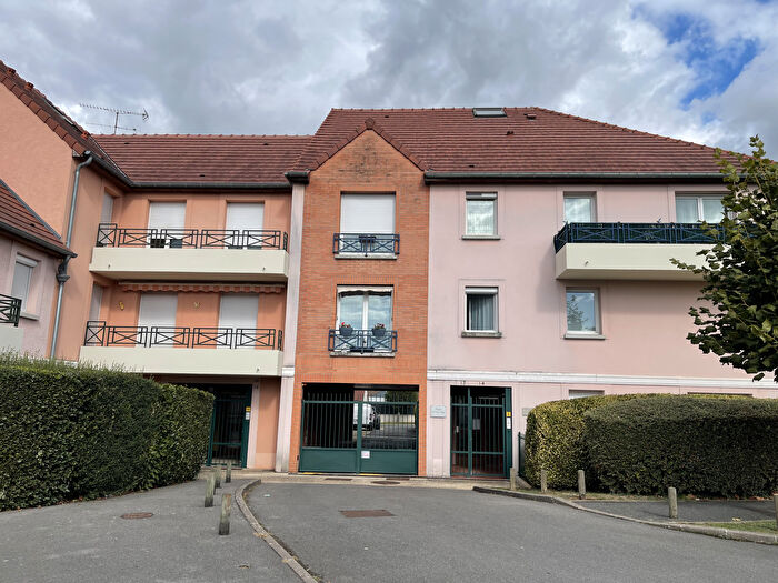 Appartement 3 pièces à Saint-Germain-sur-Morin, à vendre