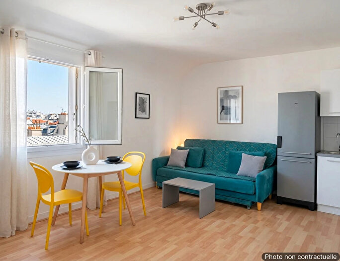 Lorient, Kerentrech, Keryado : Appartement 2 pièces à vendre