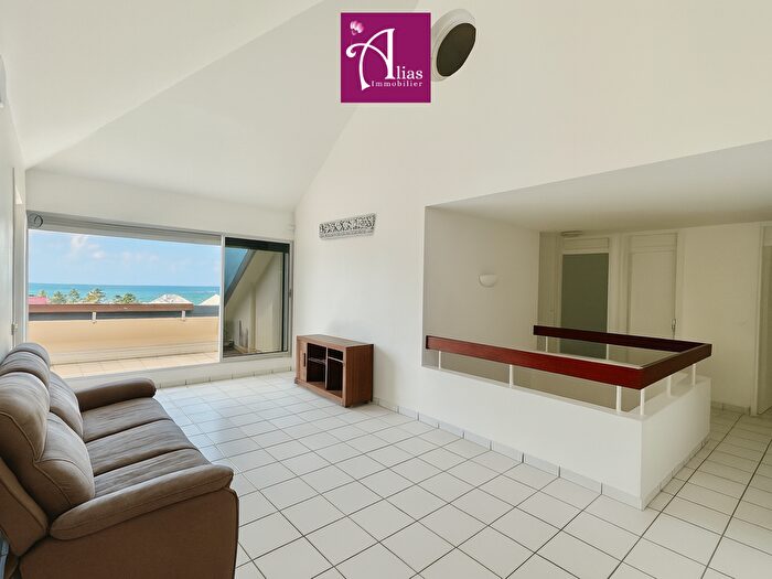 Appartement à louer - Le Gosier - 3 pièces - 2 chambres