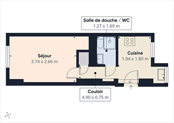 Maisons à vendre et appartements à louer - 2