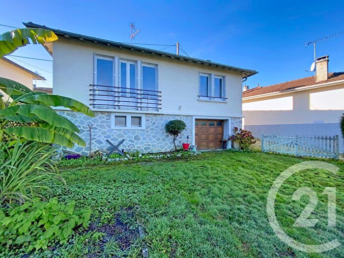 Maison à vendre - Limoges, Aurence, Corgnac, Cité universitaire, Beaublanc - 4 pièces - 2 chambres