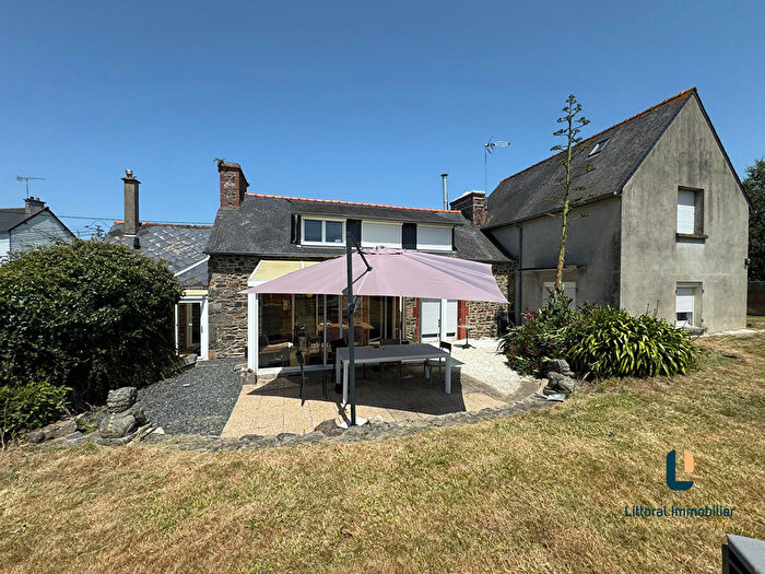Étables-sur-Mer - Maison 4 pièces à louer