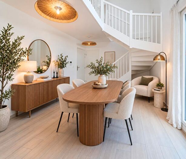 Luc-sur-Mer - Maison 5 pièces à vendre