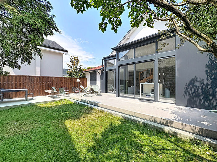 Saint-Maur-des-Fossés, Adamville - Maison 5 pièces à vendre