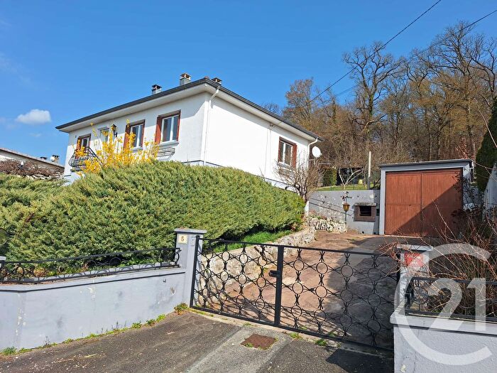 Maison 5 pièces à louer - Rang