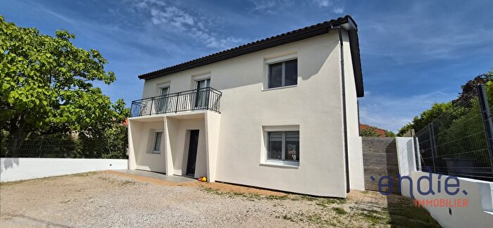 Montgiscard : Maison 4 pièces à vendre