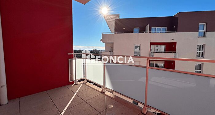 Appartement à vendre - Nîmes, Gare - 2 pièces - 1 chambre