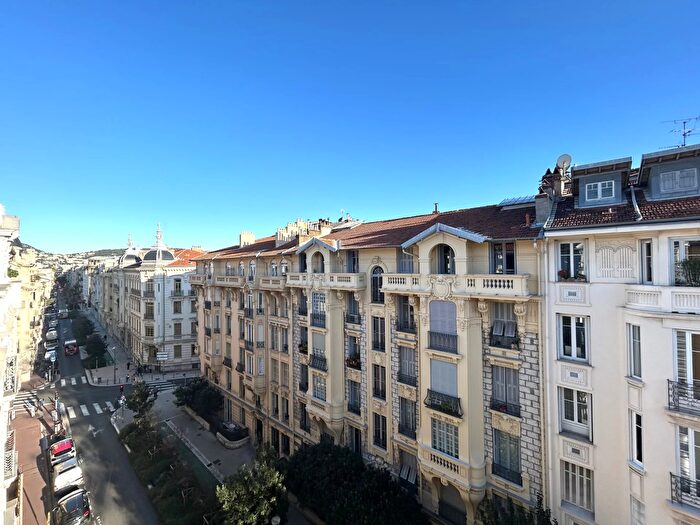 Nice, Carré d'or : Appartement 5 pièces à louer