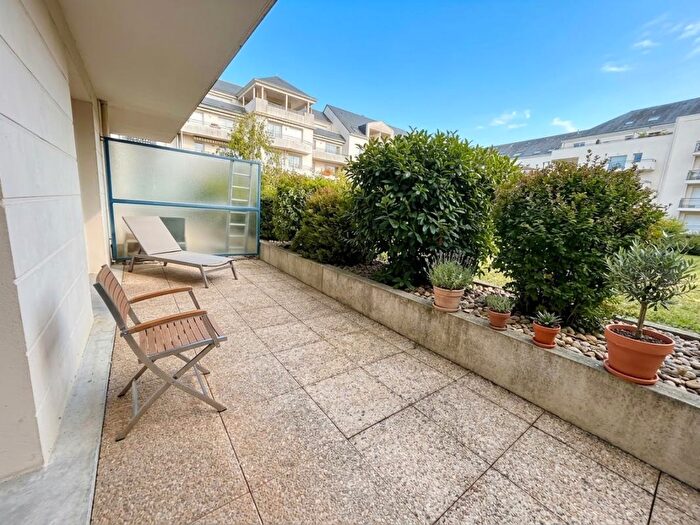 Appartement 2 pièces à vendre - Angers, Saint-Serge, Ney, Chalouère
