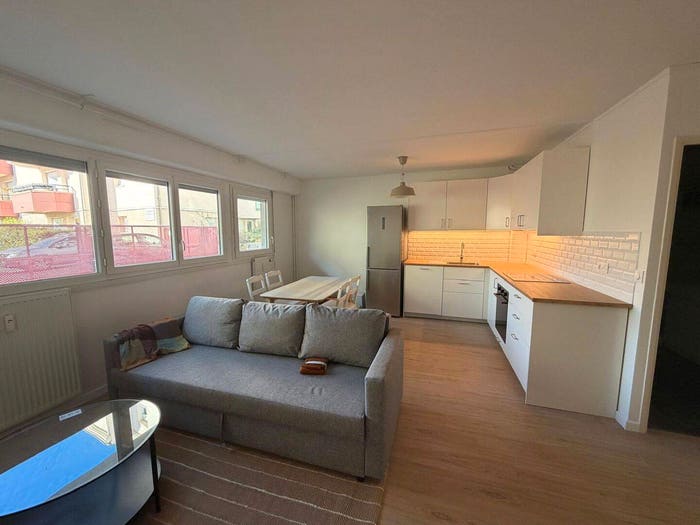Appartement 2 pièces à louer à Saint Augustin, Tauzin, Alphonse Dupeux, Bordeaux