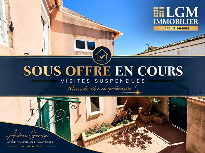 Maison 2 pièces à Redessan, à vendre
