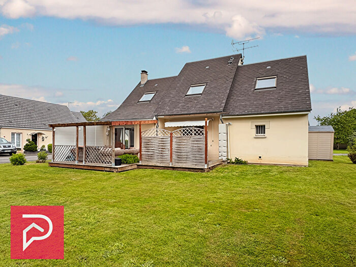 Menneval : Maison 4 pièces à vendre